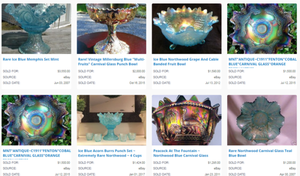 WorthPoint: Un recurso para vendedores de eBay para la identificación ...