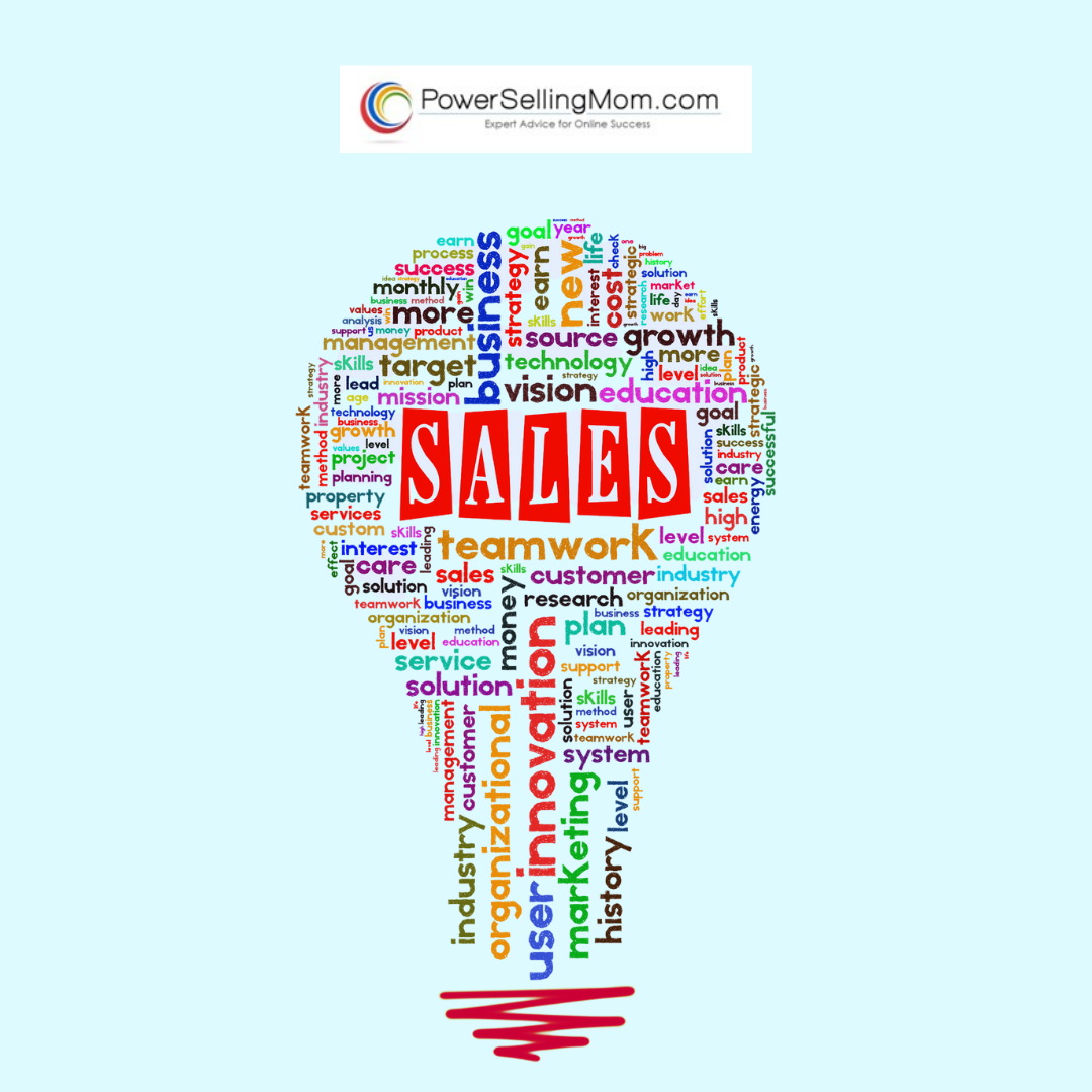 Strategies for Tailoring Your Online Sales Approach - Power Selling Mom ...